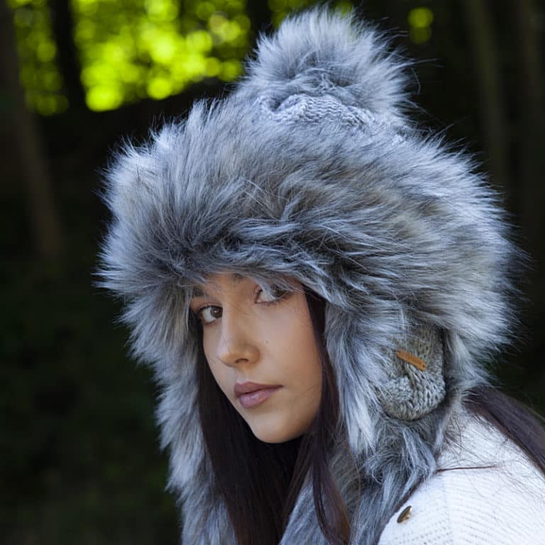 BAJKA WARKOCZ Fur Winter Hat for Women by Starling Hats – STARLING HATS ...